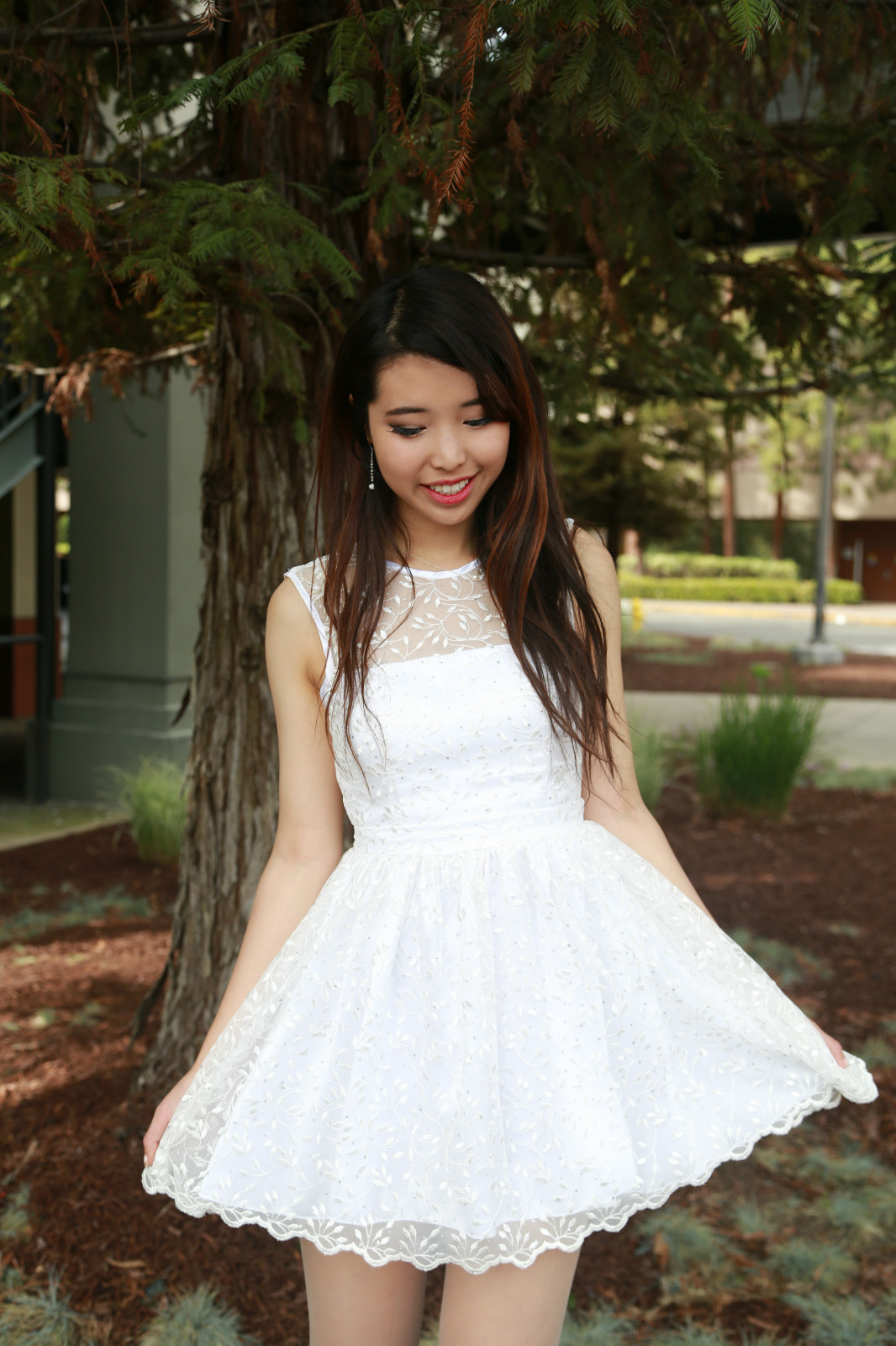 Spring Snow - Ally Gong