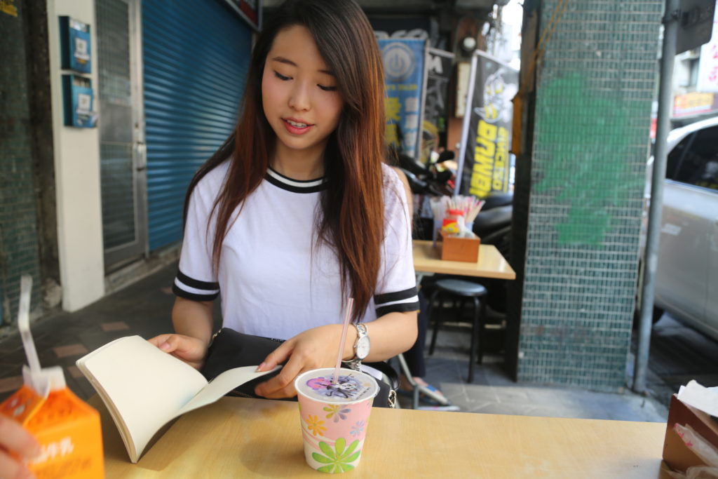 Taipei, Taiwan - Ally Gong