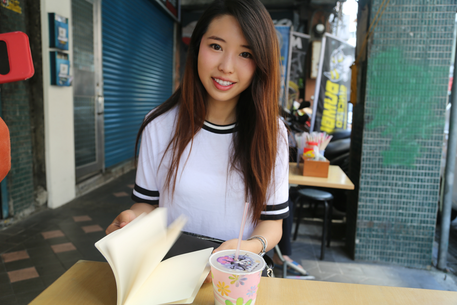 Taipei, Taiwan - Ally Gong
