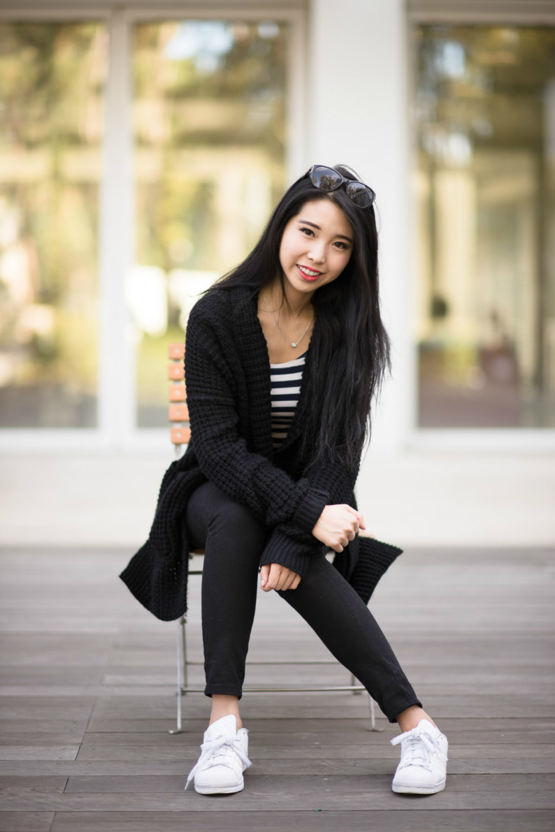 Ally Gong Fashion