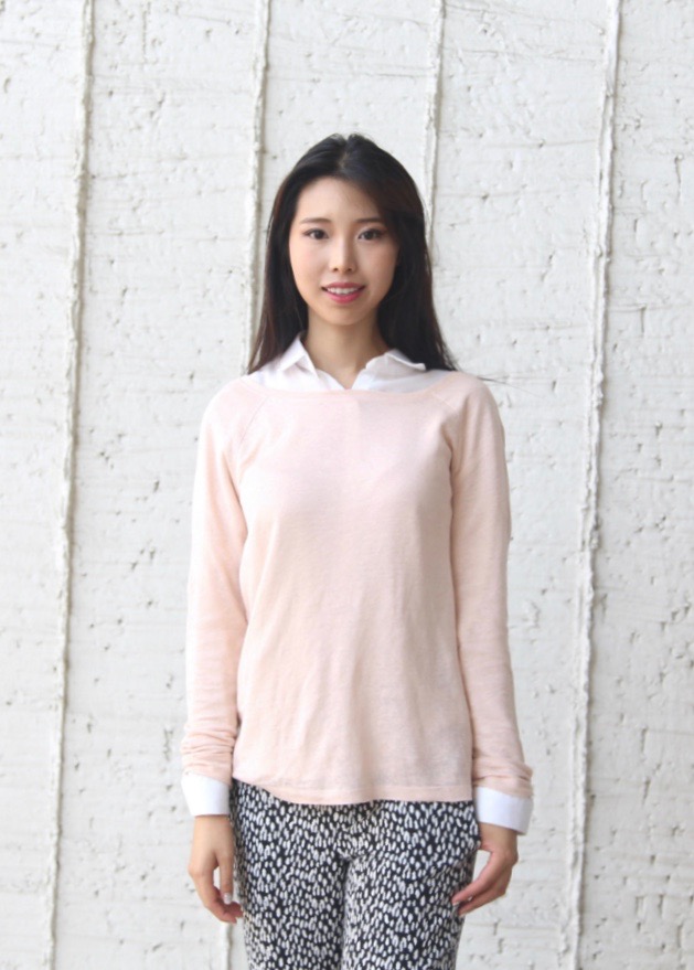 ally gong banana republic (1) - Ally Gong