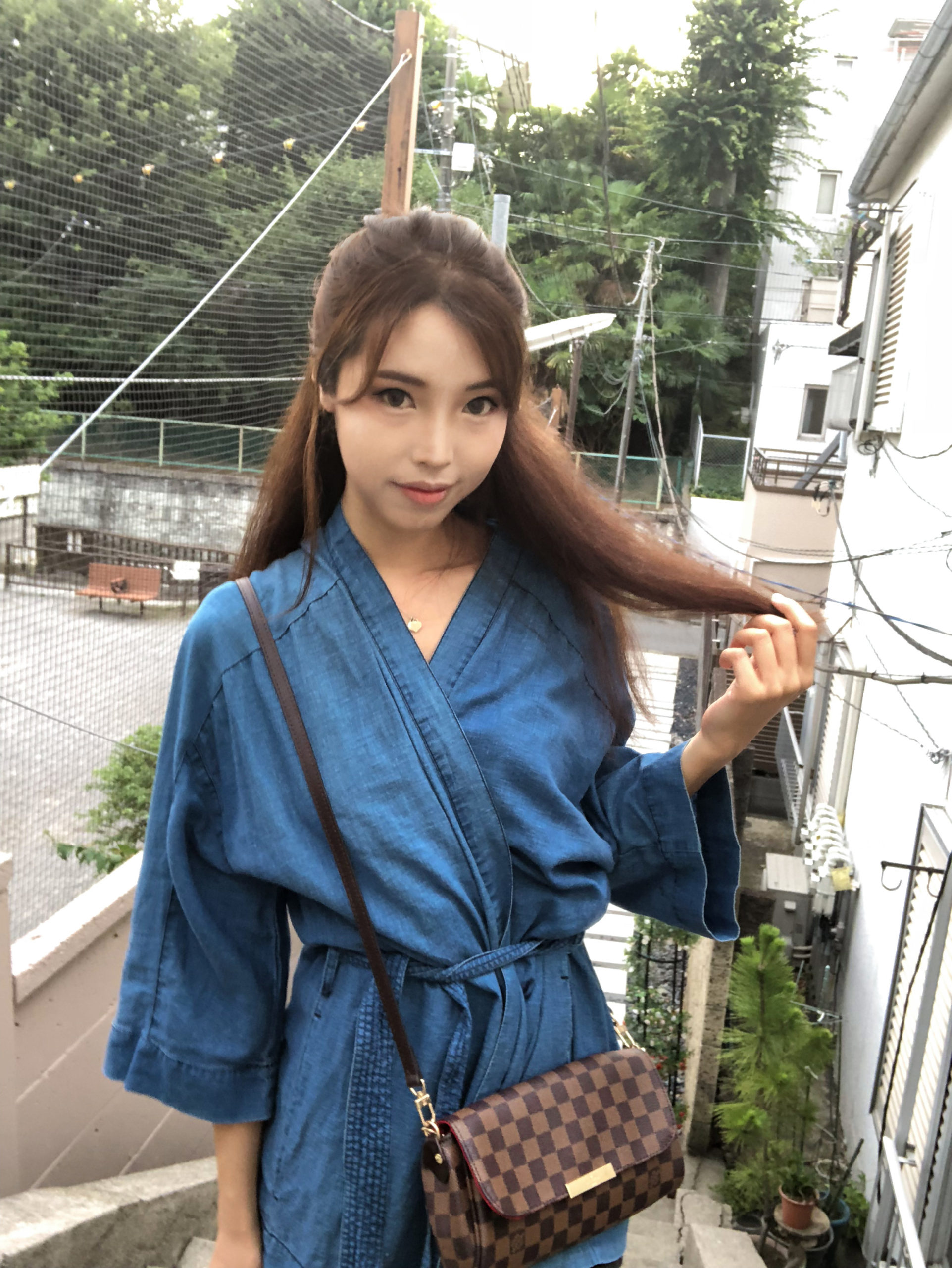 before the festival, in tokyo - Ally Gong