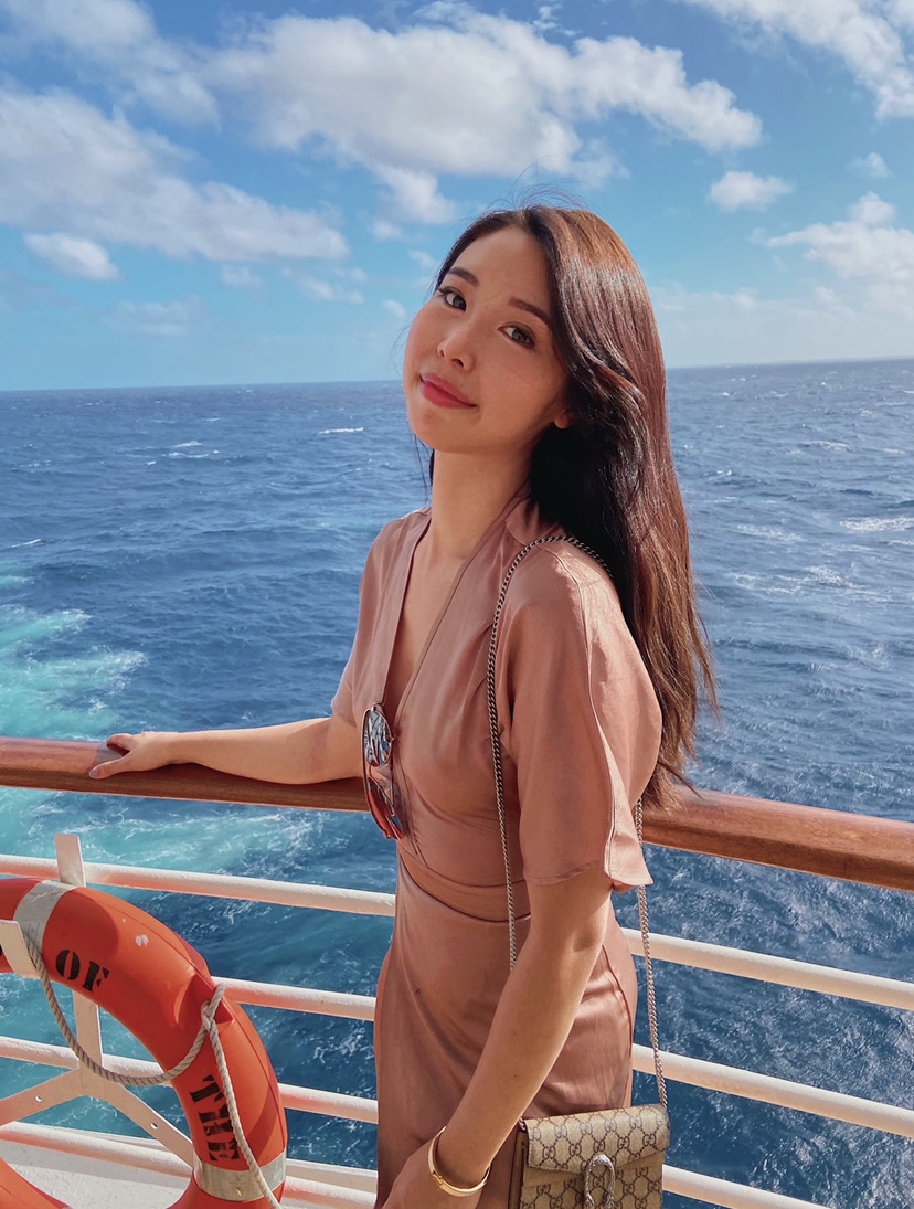Ally Gong - Allyinspires
