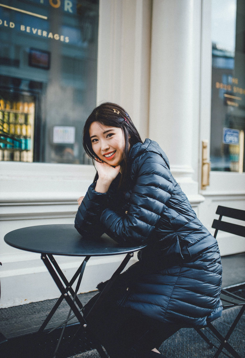 NYFW 2020 - Ally Gong