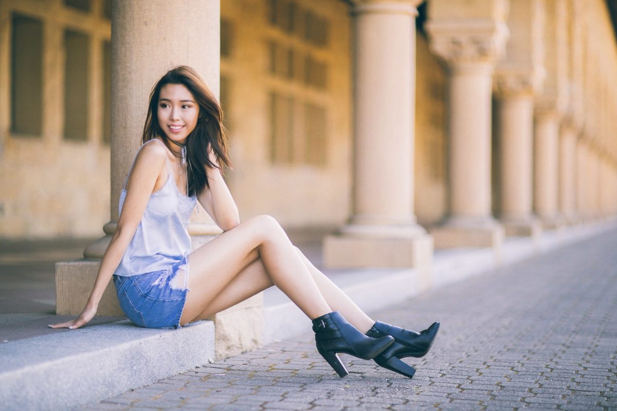 Voyage LA Magazine Feature: Life & Work with Ally Gong - Ally Gong